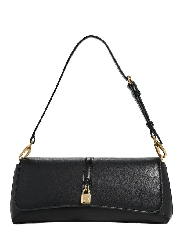 Stella McCartney Ryder Pochette Bag - Black