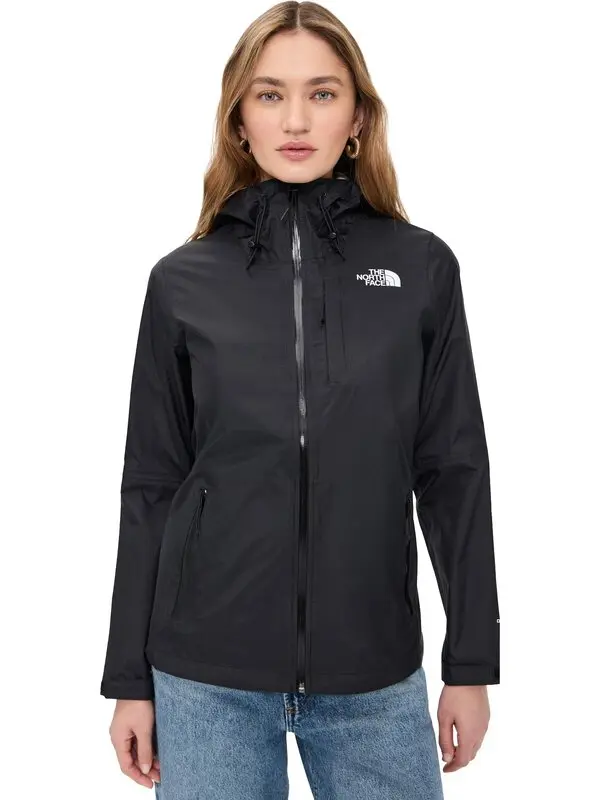 The North Face Alta Vista Rain Jacket - Tnf Black