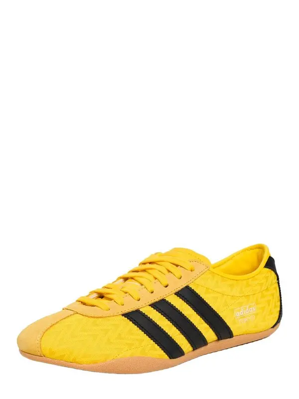 Adidas Tokyo W Sneakers - Eqt Yellow/black/off White
