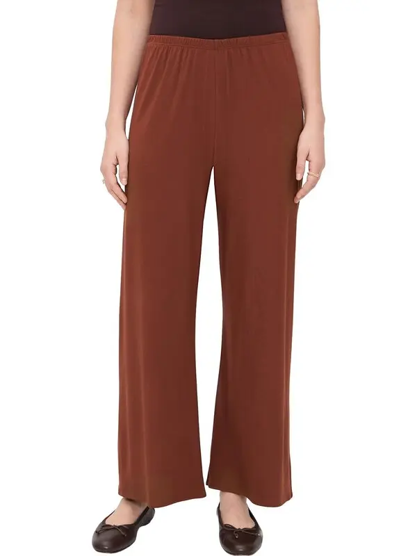 LE BOP Tyler Ponte Pants - Cognac