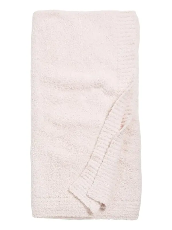 Barefoot Dreams Cozychic Throw - Pink