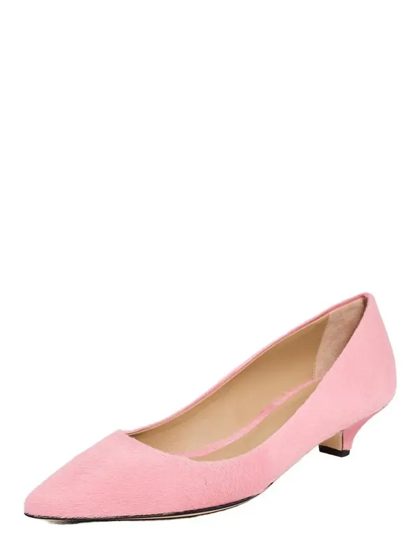 JAMIE HALLER The Kitty Point Heels - Pink