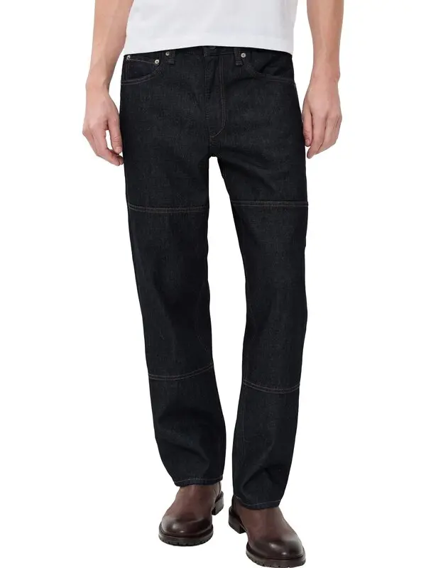 Rag & Bone Fit 4 Workwear Jeans - Resinrinse