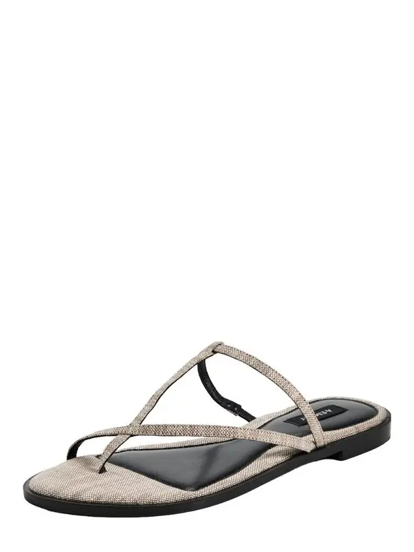 A.emery Cyrus Sandals - Buff