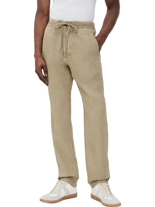 Citizens Of Humanity Drawstring Deck Pants - Reservoir