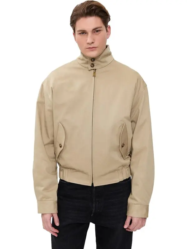 Simkhai Harrington Jacket - Khaki