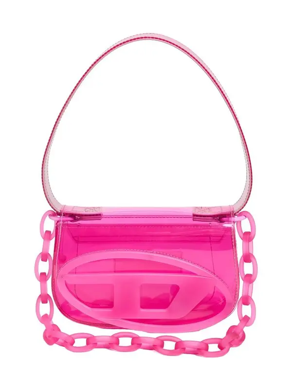 DIESEL® 1dr Shoulder Bag - Azalea Pink