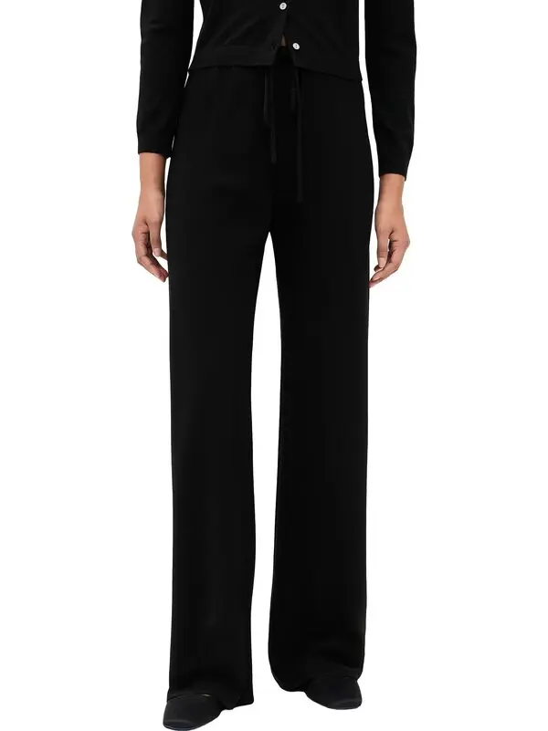 A.emery Estee Bias Pants - Black