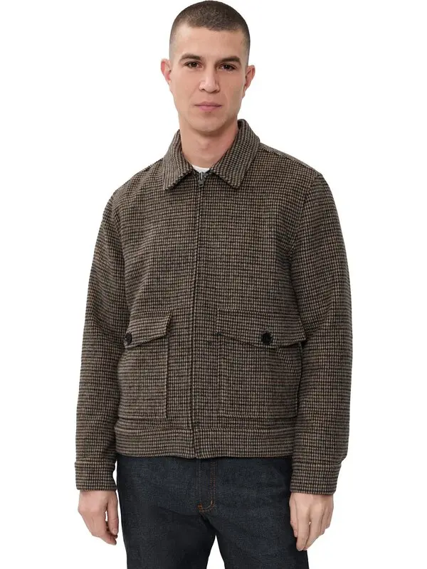 Rails Tillman Jacket - Walnut Ember