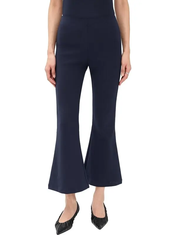 BY MALENE BIRGER Vilanna Trousers - Night Sky