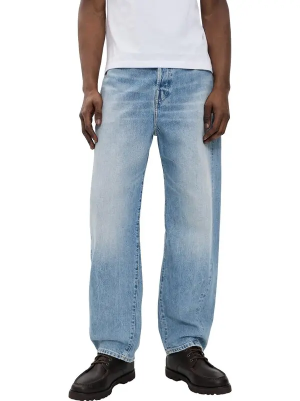 Madewell Arc Jeans - Millis