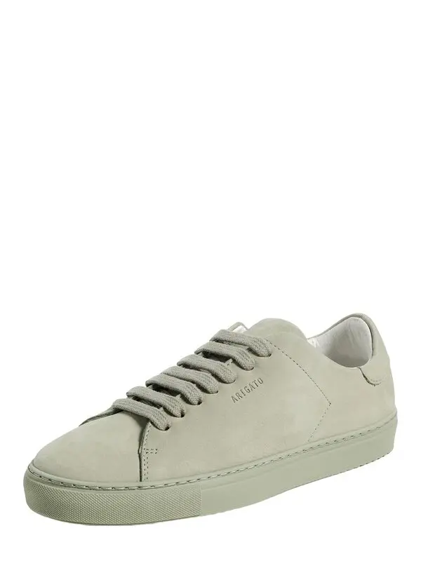 Axel Arigato Clean 90 Sneakers - Light Green/light Green