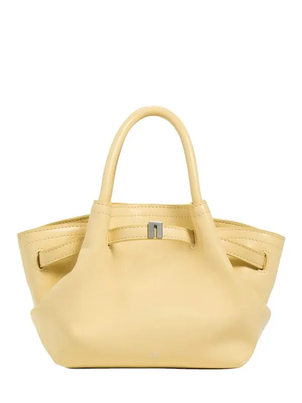 Jw Pei Hana Mini Tote Bag - Egg Yolk