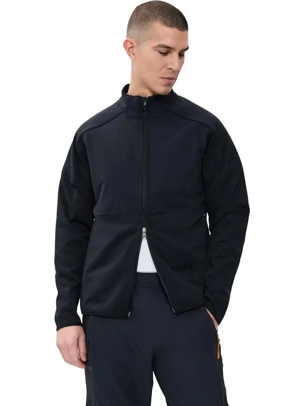 RHONE True North Jacket - Black