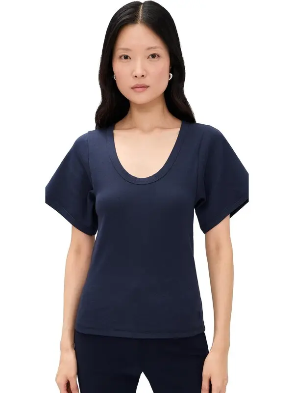 BY MALENE BIRGER Lunai Tee - Night Sky