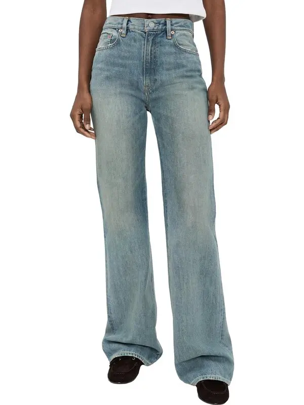 Denimist Dena Jeans - Reed Indigo