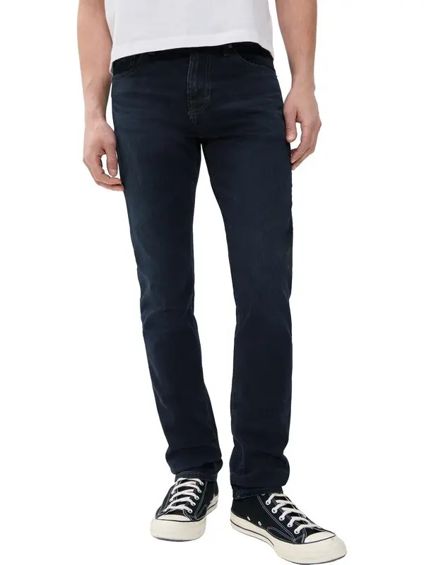 Ag Everett Slim Straight Denim - Barton
