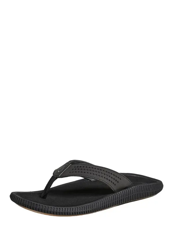 Olukai Uleʻle Sandals - Lava Rock