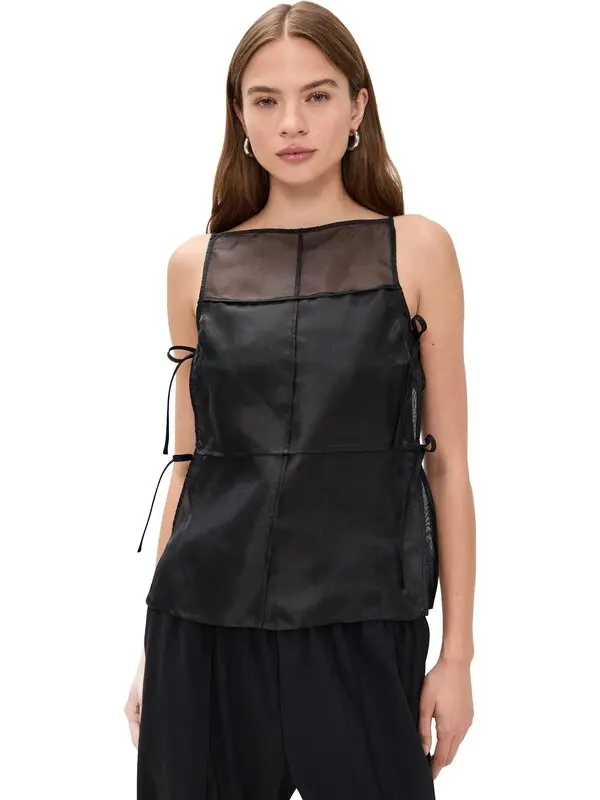 Staud Chandler Top - Black