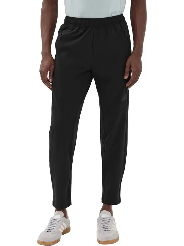 Adidas Designed For Training Workout Pants - Black