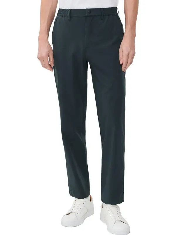 QUIET GOLF Sport Pants - Black