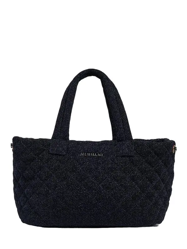 Mz Wallace Small Metro City Tote - Midnight Shimmer