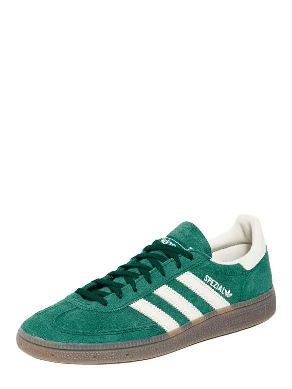 Adidas Handball Spezial Sneakers - Collegiate Green/cream Wh/gum 5