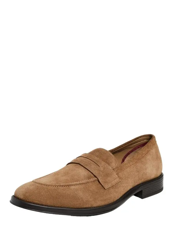 Paul Smith Pierce Loafers - Tan