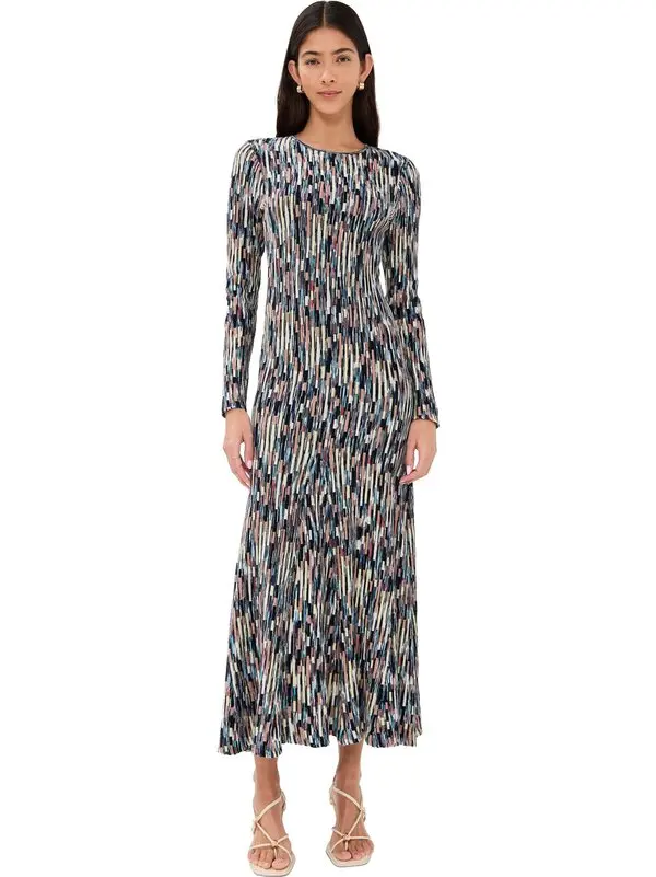 Ulla Johnson Estella Maxi Dress - Oasis