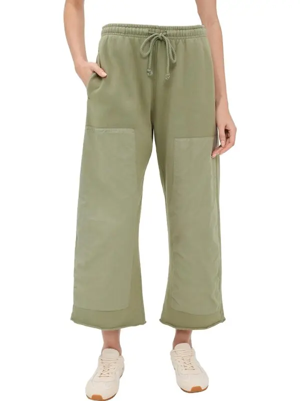 LESET Jamie Carpenter Pants - Sage (29473-b)
