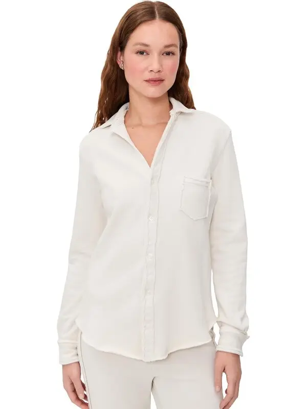 Frank & Eileen Eileen Relaxed Button-up Shirt - Vwt