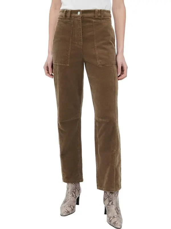 Rails Lunar Corduroy Pants - Ginger