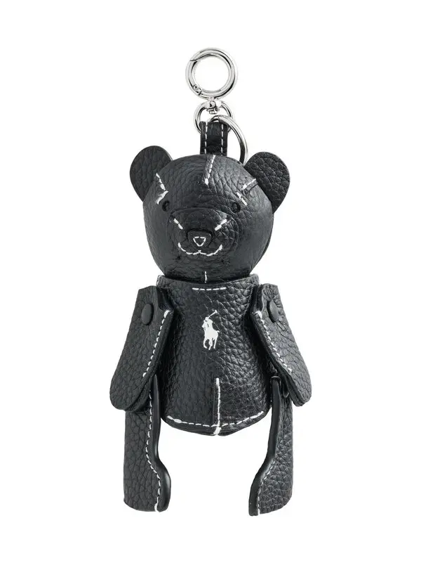 Polo Ralph Lauren Bear Charm - Black