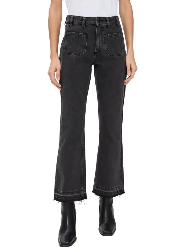 SEVENTY + MOCHI Gigi Jeans - Raven
