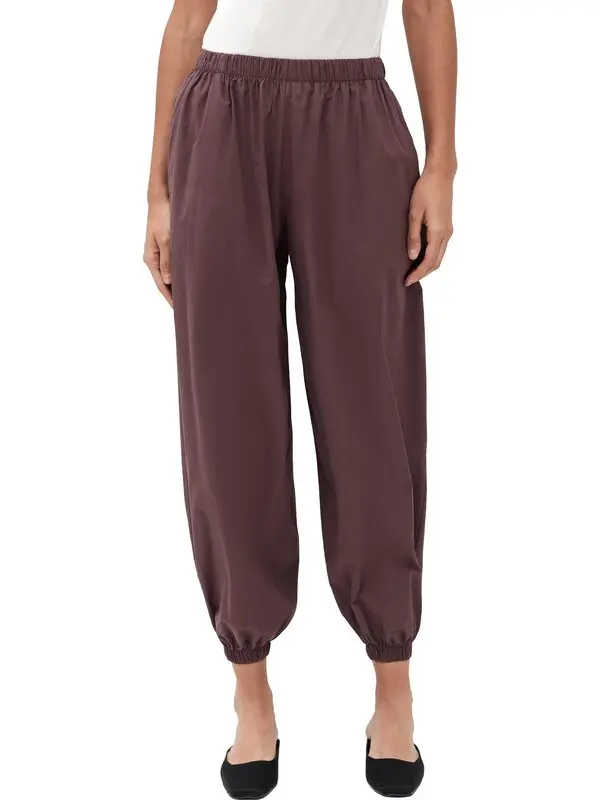 LE BOP Andi Pants - Brown
