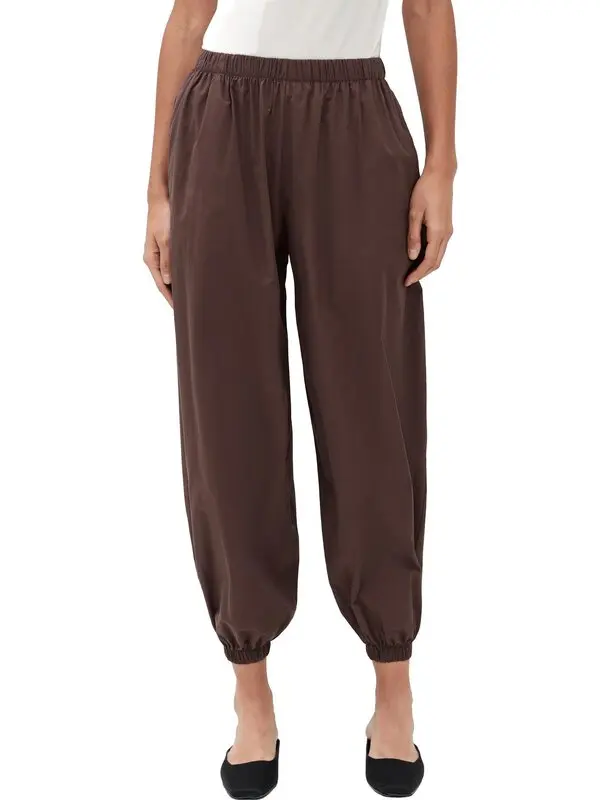 LE BOP Andi Pants - Brown