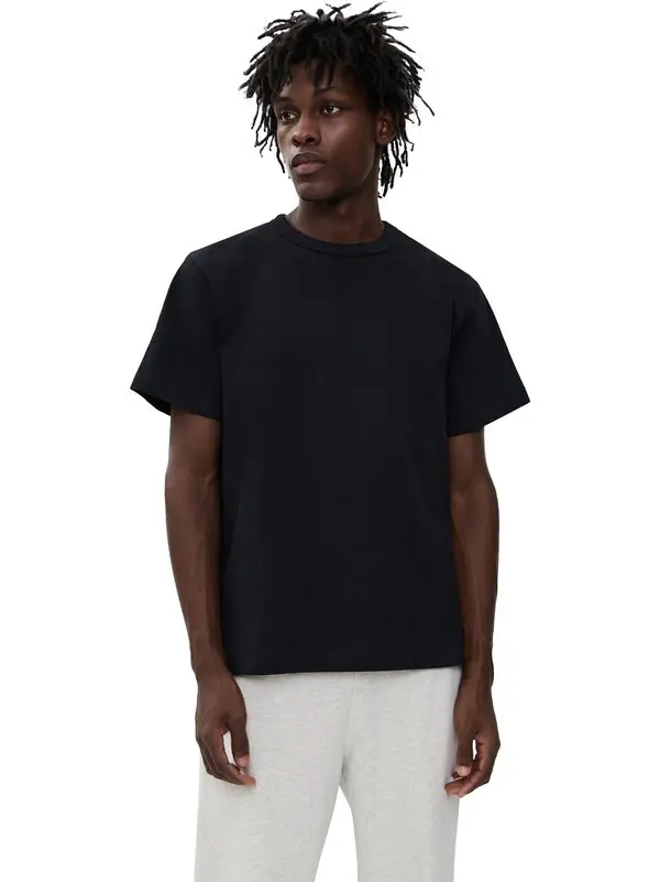 POWER GOODS Archive Tee - Black