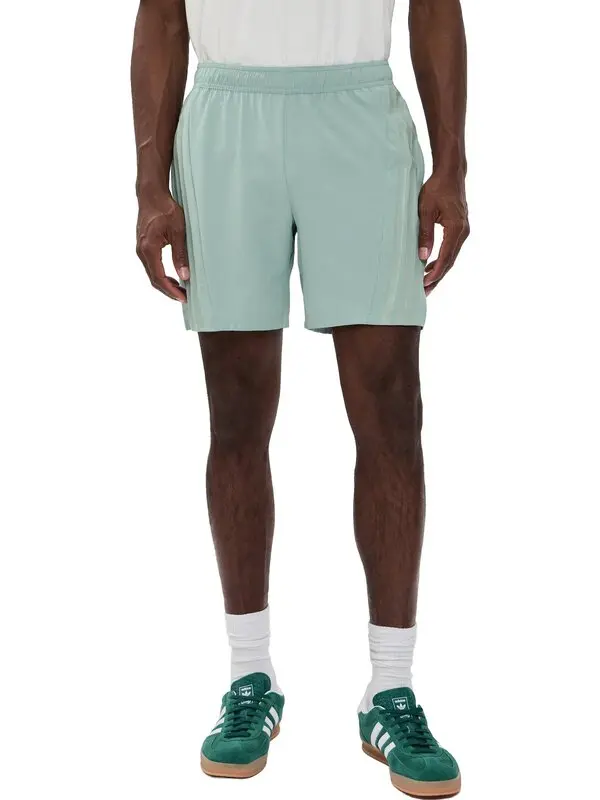 Adidas D4t 3 Stripe Workout Shorts 7 - Wonder Sage