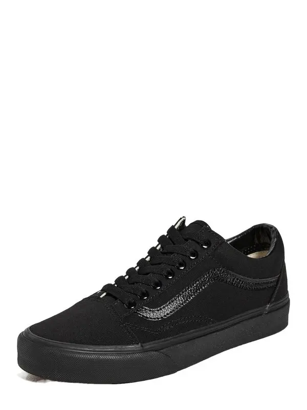 VANS Old Skool Sneakers - Black/black