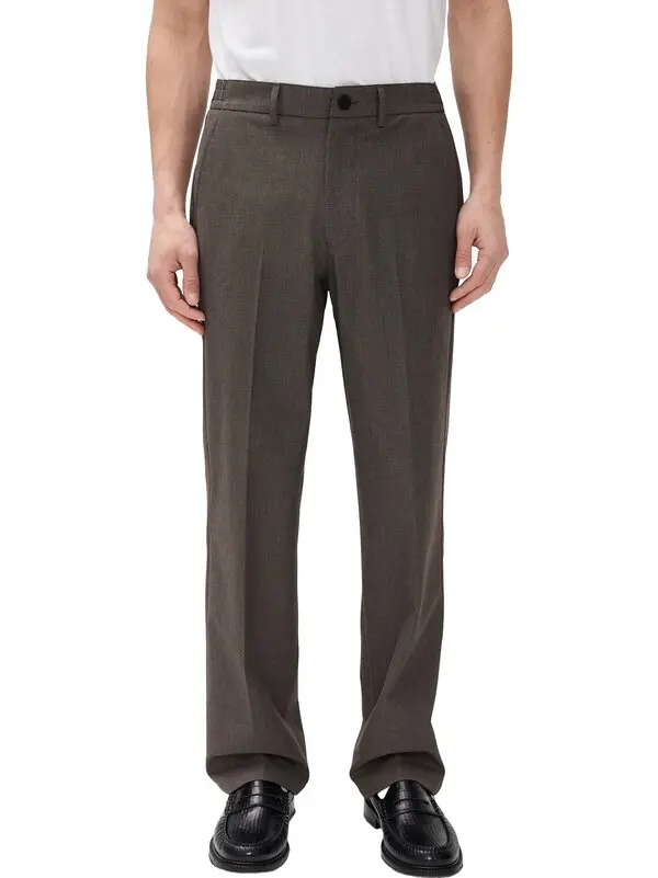 WAX LONDON Bayham Trousers - Brown