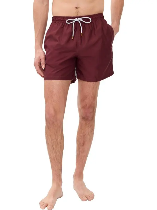 ANCORA Nirel 5.5 Swim Trunks - Red Wine