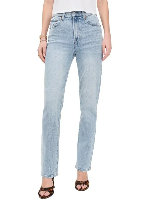 PISTOLA Bri Straight Leg Jeans - Sequel