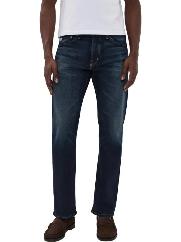 Ag Protégé Classic Straight Denim Jeans - 4 Years Diaz