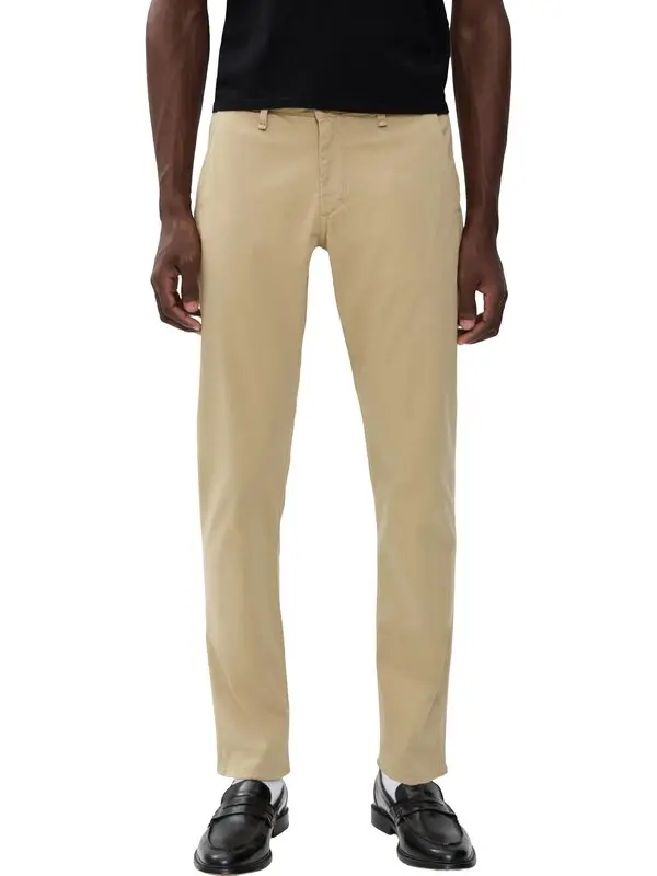 Rag & Bone Fit 3 Stretch Twill Chino Pants - Khaki