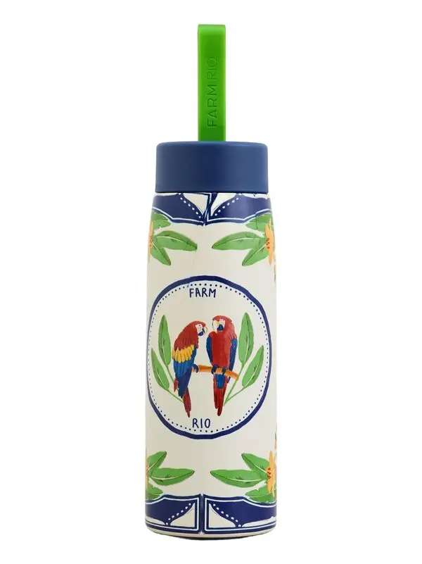 Farm Rio Tropical Destiny Bottle - Multi