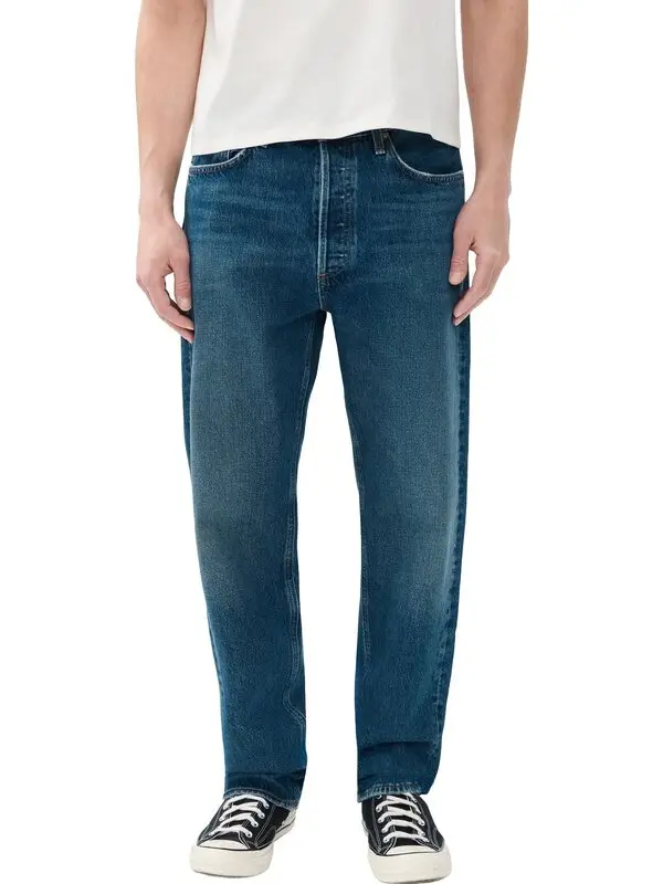 AGOLDE 90s Straight Leg Jeans - Publish
