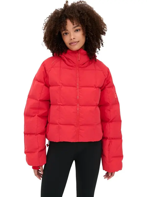 Cordova Oza Ski Jacket - Poppy