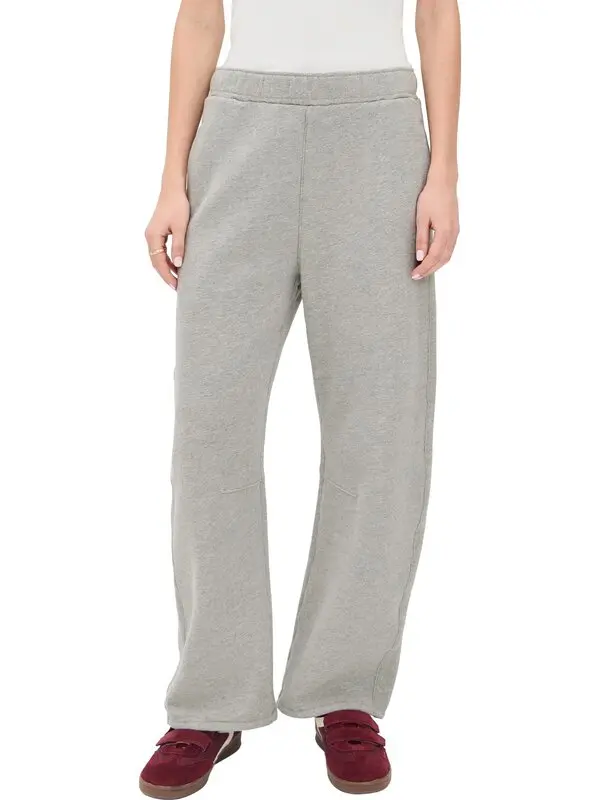 Citizens Of Humanity Miro Sweatpants - Heather Grey