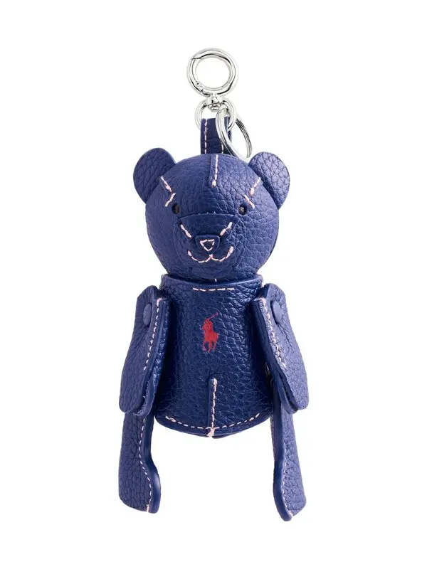 Polo Ralph Lauren Bear Charm - Ink