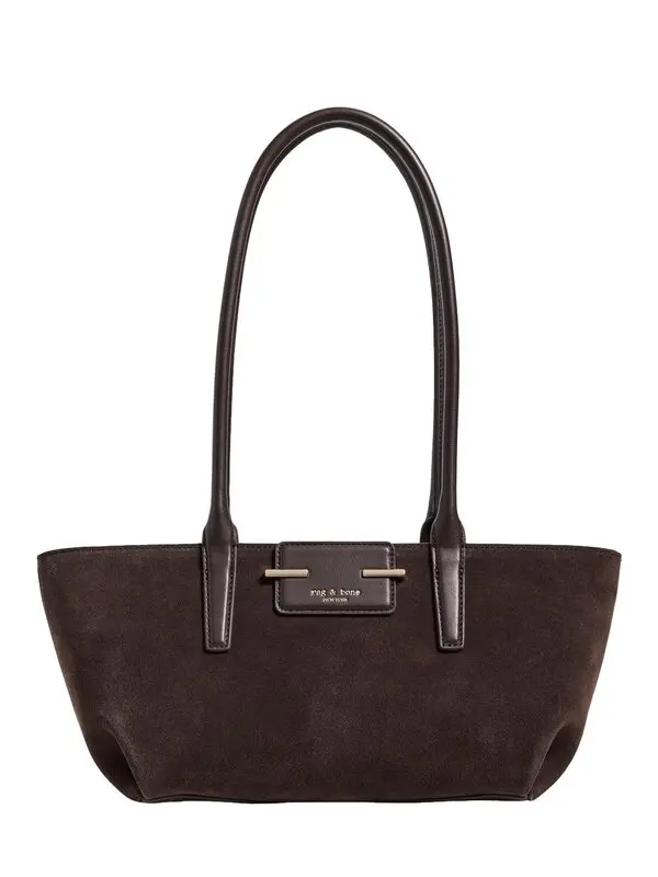 Rag & Bone Realm Satchel - Chocolate